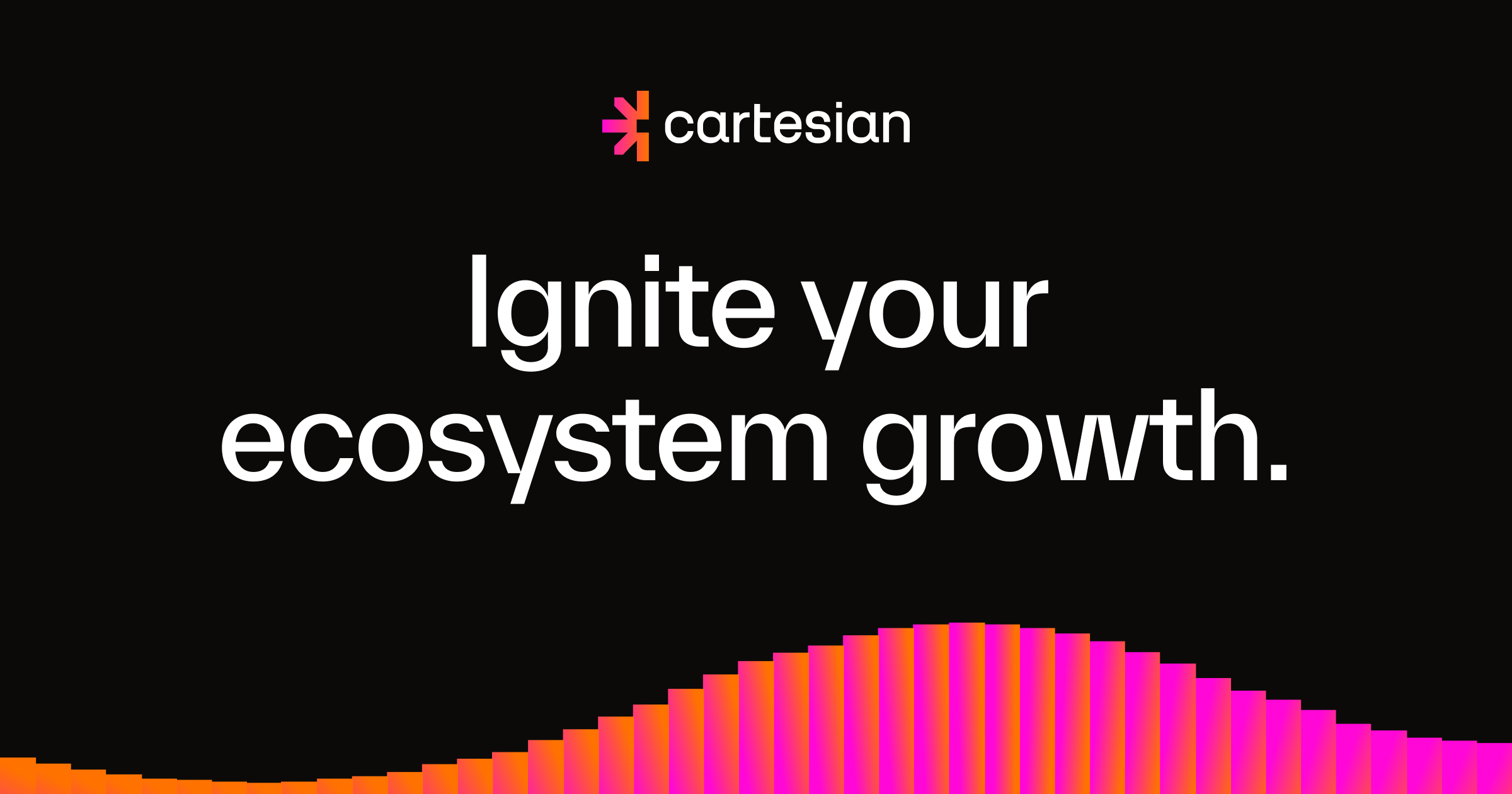 Unleash your ecosystem to fuel growth | Cartesian